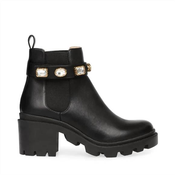 Steve Madden | Shoes | New Steve Madden Amulet Boot In Black | Poshmark